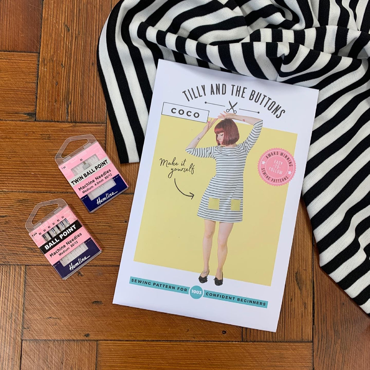 Stretch Dressmaking Fabric – The Sewing Institute