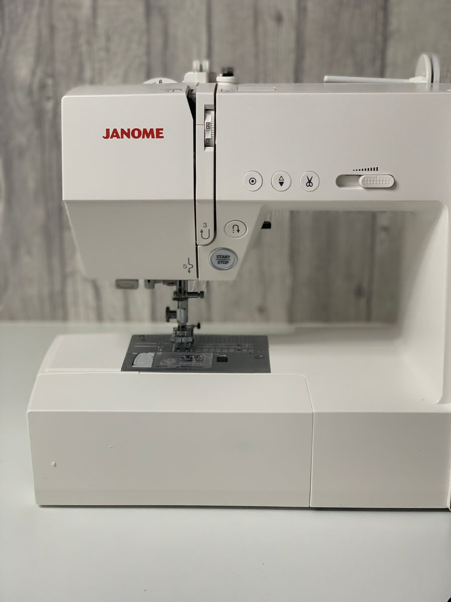 Janome – The Sewing Institute