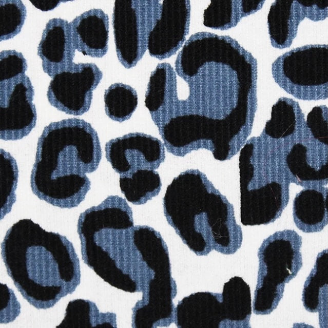 Needlecord - Leopard Print – The Sewing Institute