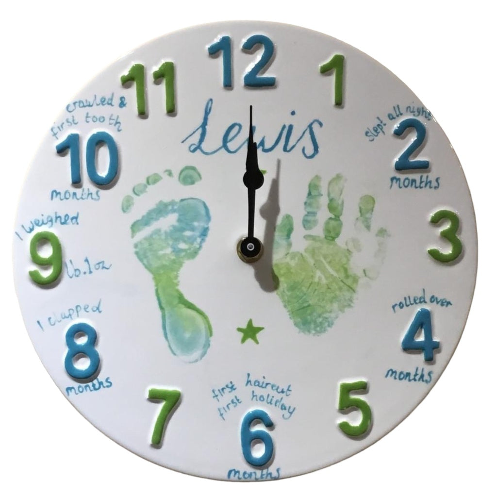 Clock Face – The Sewing Institute