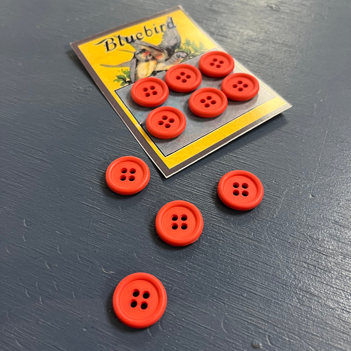 Chunky Buttons – The Sewing Institute