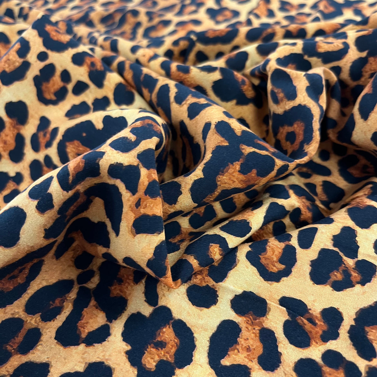 Viscose - Little Johnny (Leopard) – The Sewing Institute