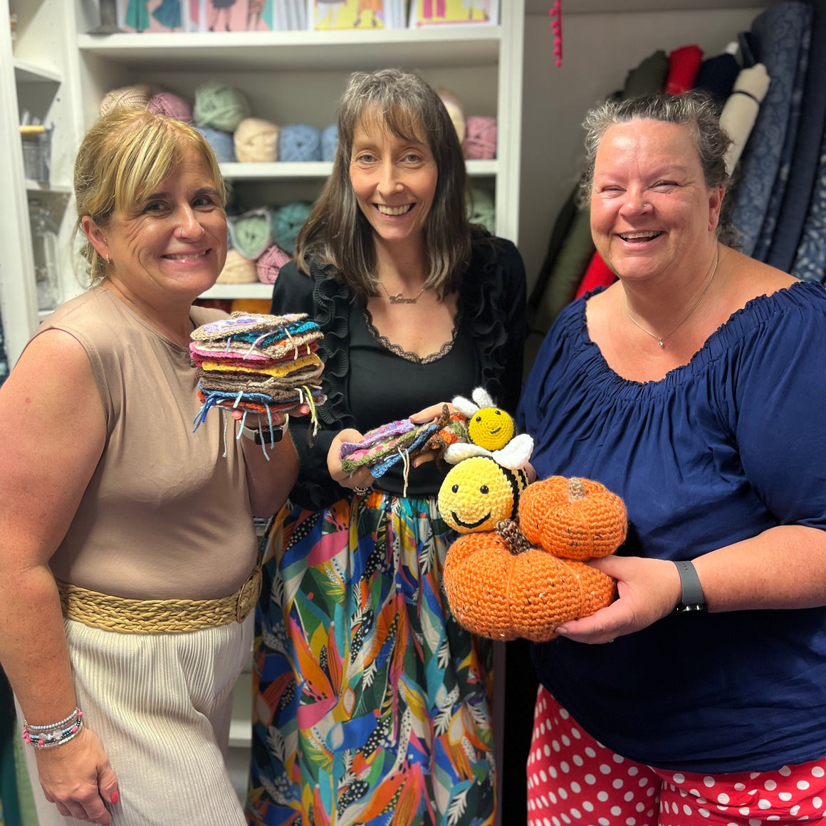 Creative Craft Workshops – The Sewing Institute