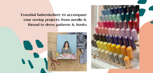 The Sewing Institute - Workshops, Fabric, Patterns & Haberdashery