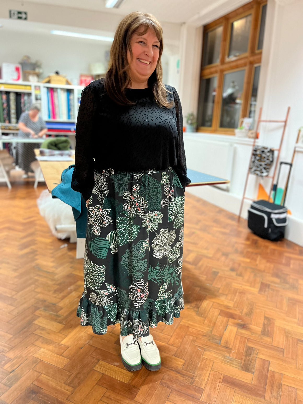 Creative Craft Workshops – The Sewing Institute