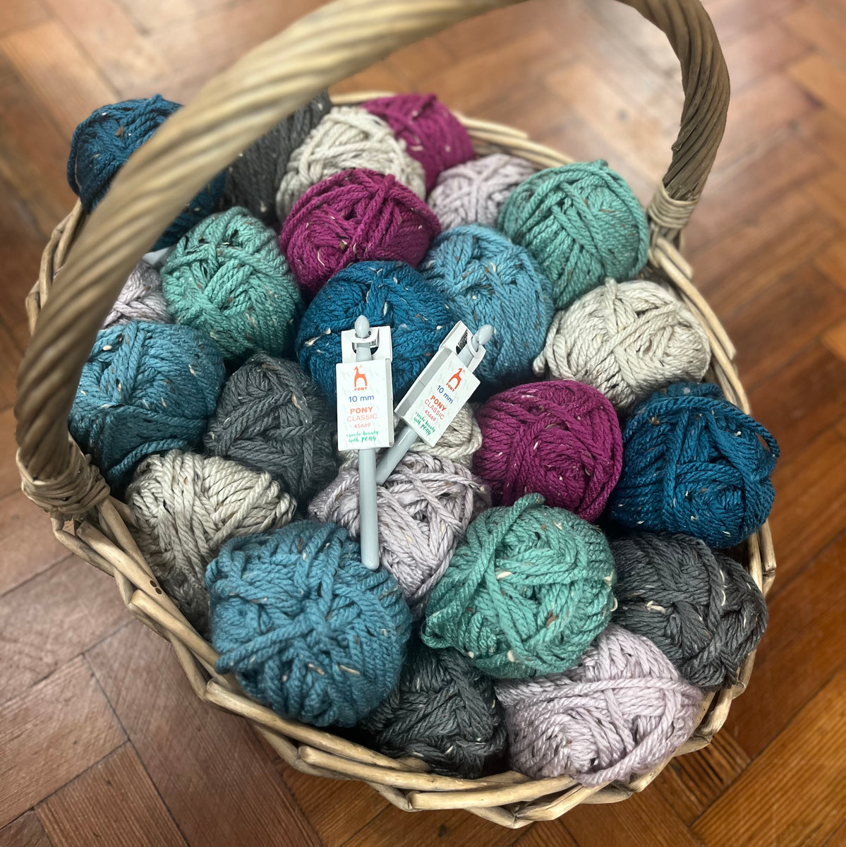 Stylecraft Special XL Tweed super chunky yarn – The Sewing Institute