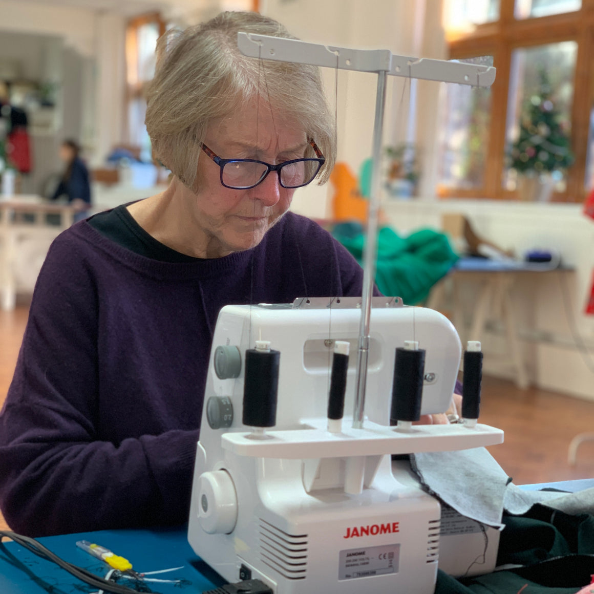 Creative Craft Workshops – The Sewing Institute